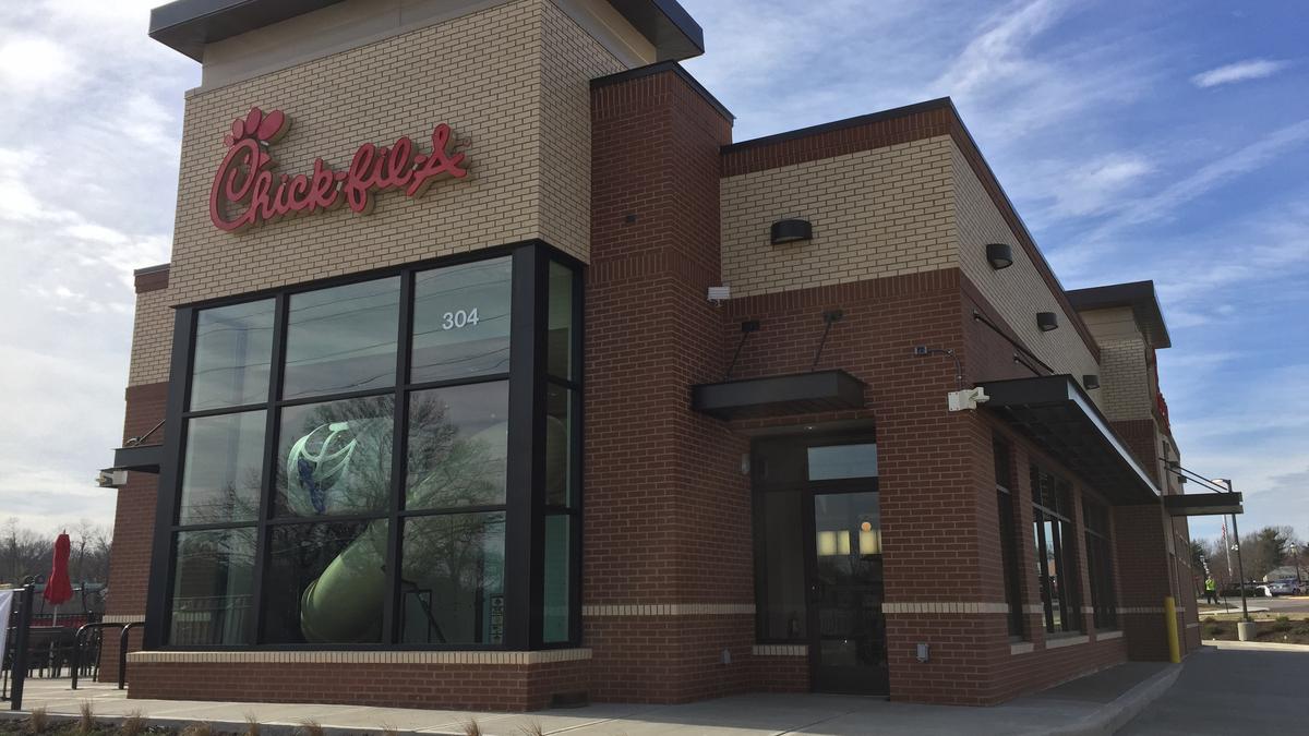Chick Fil A To Open In The City Of St Louis Lindenwood Park