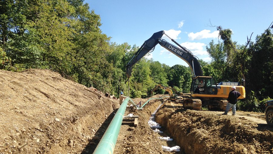 Pipelines back in demand as gas prices, production increase ...