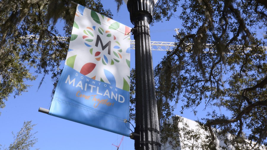 Florida's Maitland City Centre near Orlando signs new stores - Orlando ...