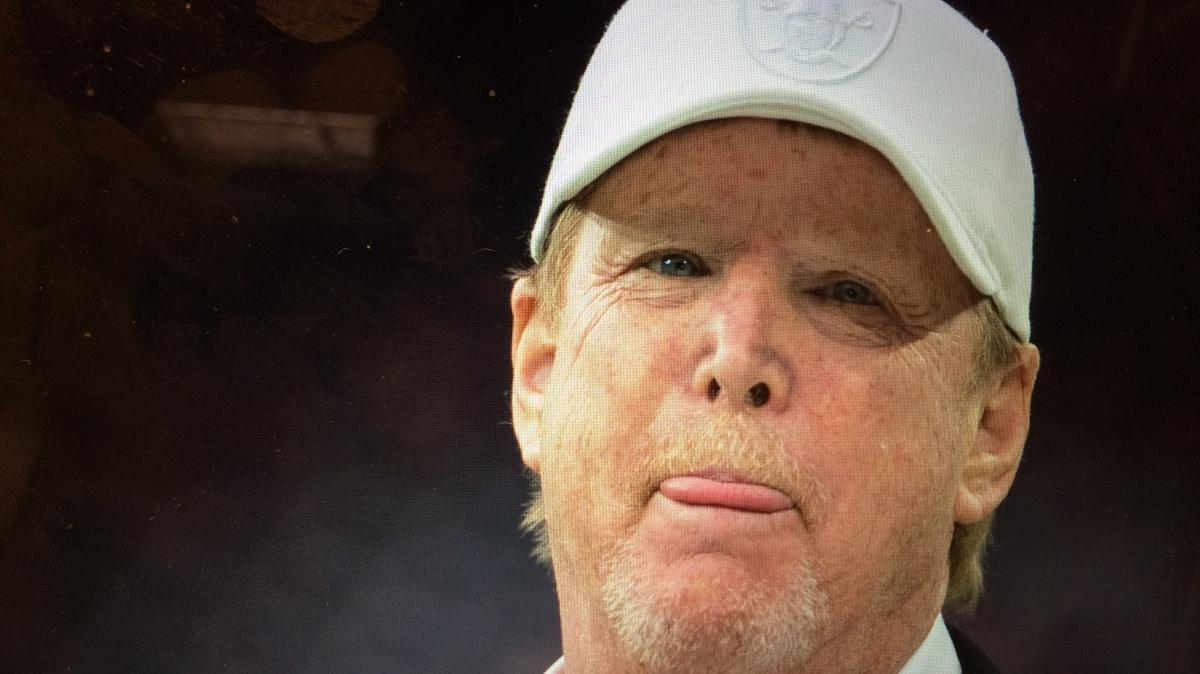 If approached, San Antonio should pass on NFL's Mark Davis and ...