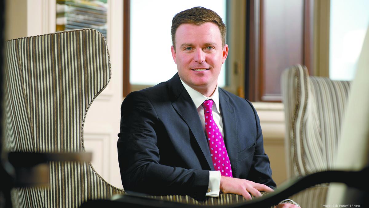 Top 40: Andrew Gnann, St. Vincent’s Health System - Birmingham Business ...