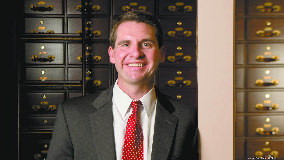 Top 40: Clay Rikard, Southern Power Co. - Birmingham Business Journal