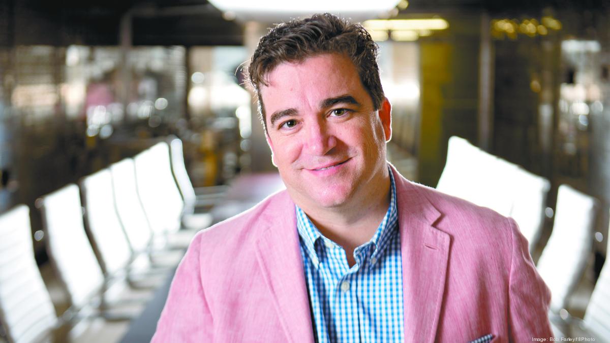 Top 40: David Luke, Two Maids Franchising - Birmingham Business Journal