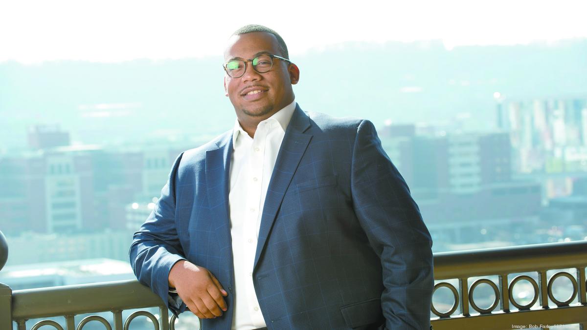 Top 40: Darius Foster, Imagine Learning - Birmingham Business Journal
