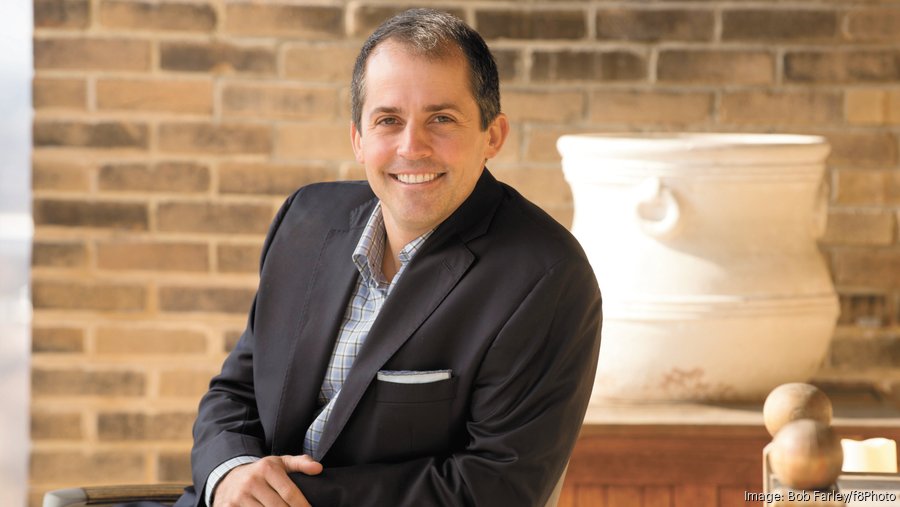 Top 40: Ed Hauser, Brasfield and Gorrie - Birmingham Business Journal