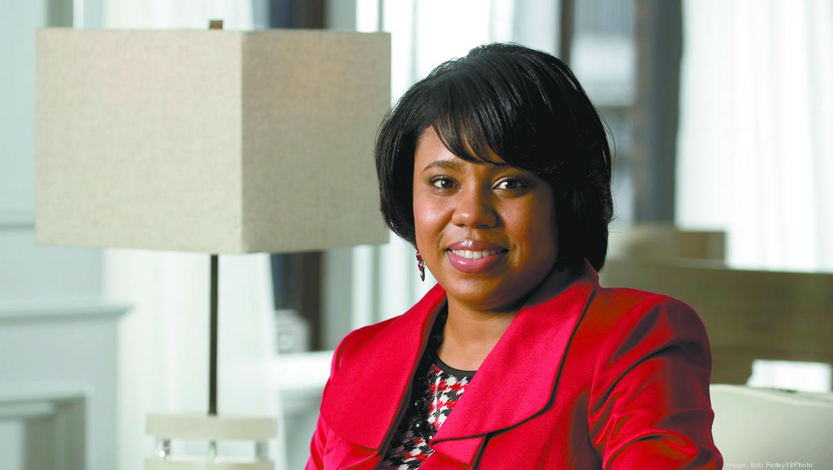 Top 40: Felicia Fortune, ConcertCare - Birmingham Business Journal