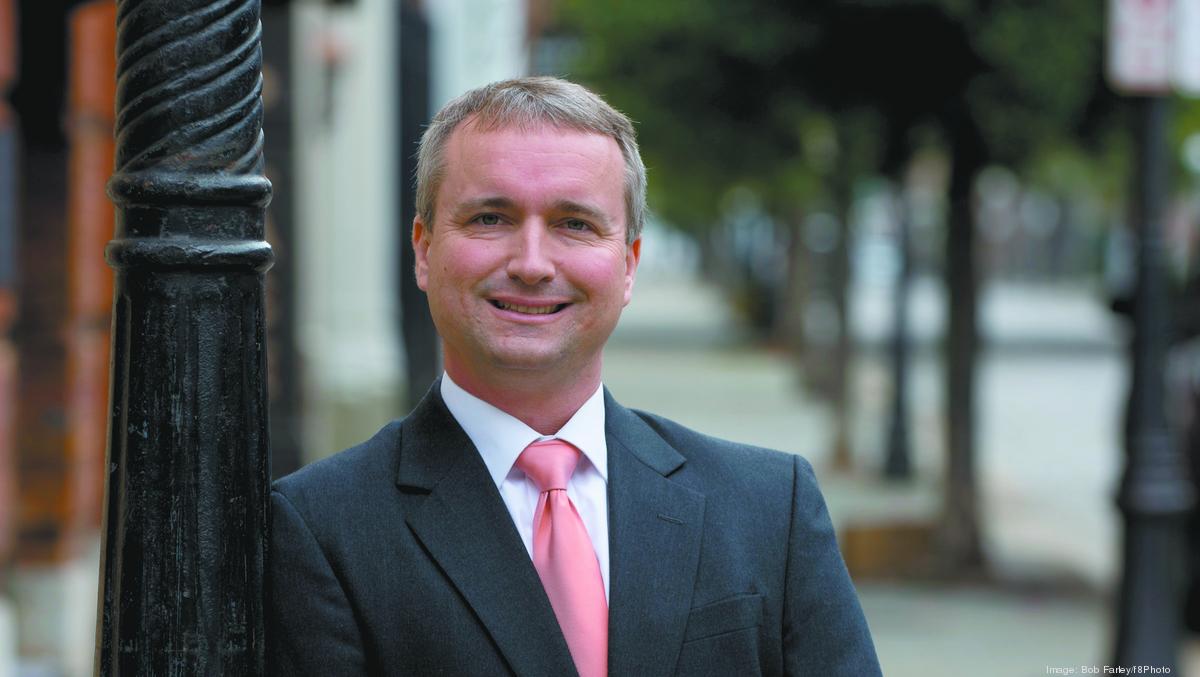 Top 40: Jammie Cowden, U.S. Steel - Birmingham Business Journal