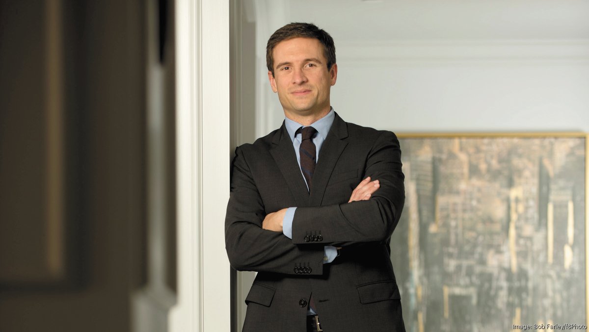 Kirk Atkinson named BLG Logistics CEO - Birmingham Business Journal