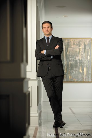 Kirk Atkinson named BLG Logistics CEO - Birmingham Business Journal