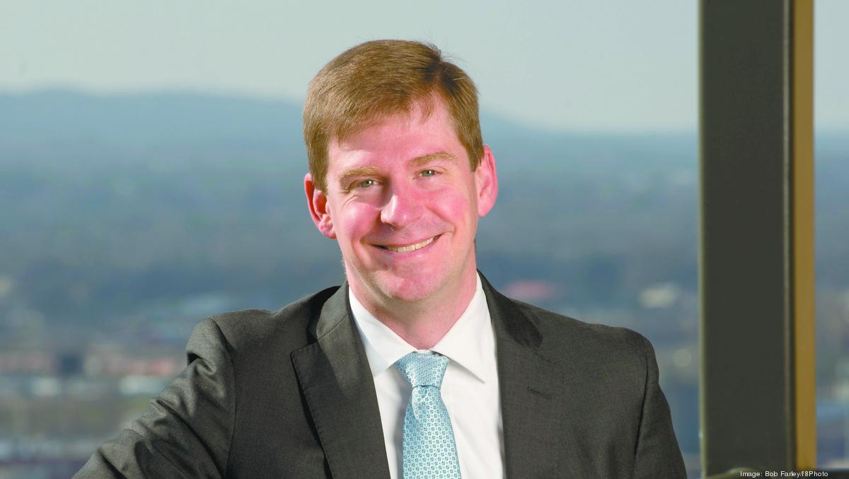 Top 40: Rick Wedell, RFG - Birmingham Business Journal
