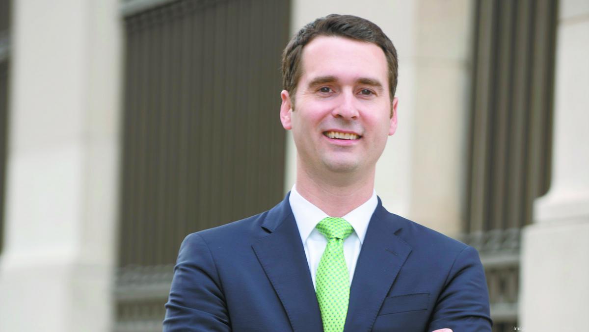 Top 40: Tyler Peterson, UAB - Birmingham Business Journal
