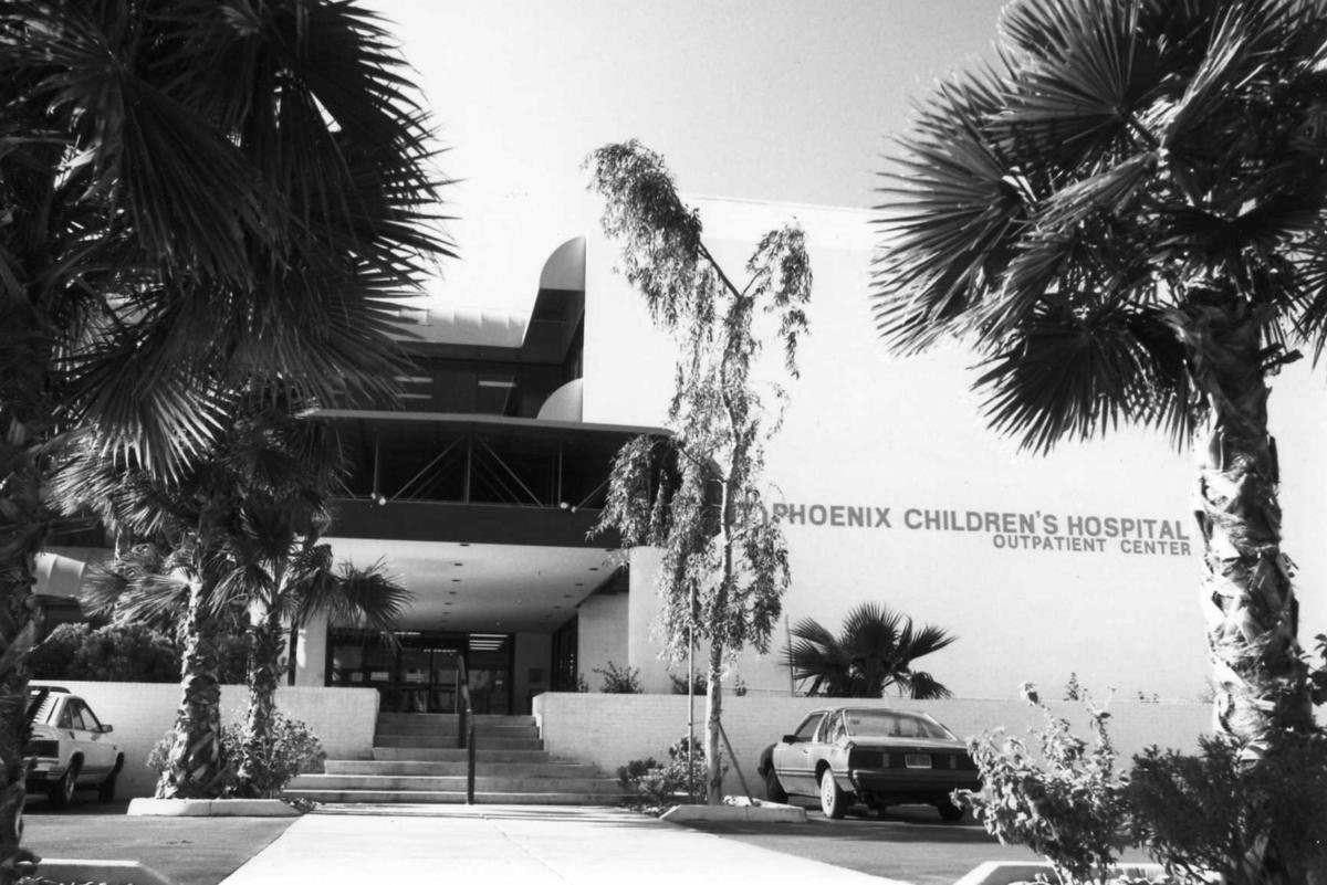 Phoenix Children's Hospital turns 30: A look back in photos - Phoenix ...