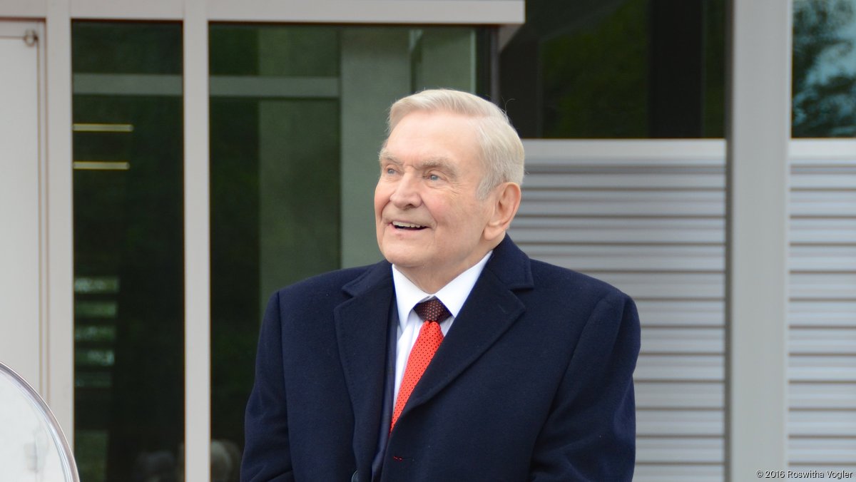 Houston newsman Dave Ward dies; funeral open to public (UPDATE ...
