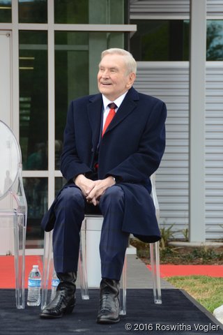 Houston newsman Dave Ward dies; funeral open to public (UPDATE ...