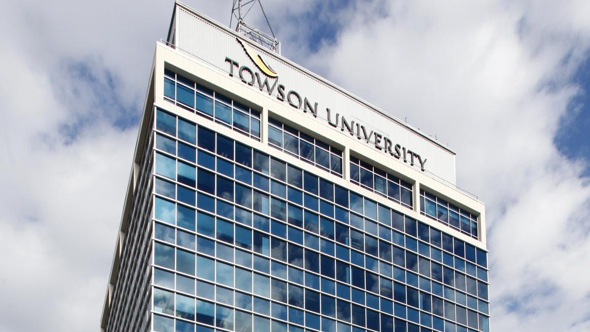 Towson City Center hits the market - Baltimore Business Journal