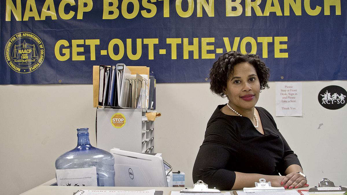 Women of Influence: Tanisha M. Sullivan knows the power of service as ...