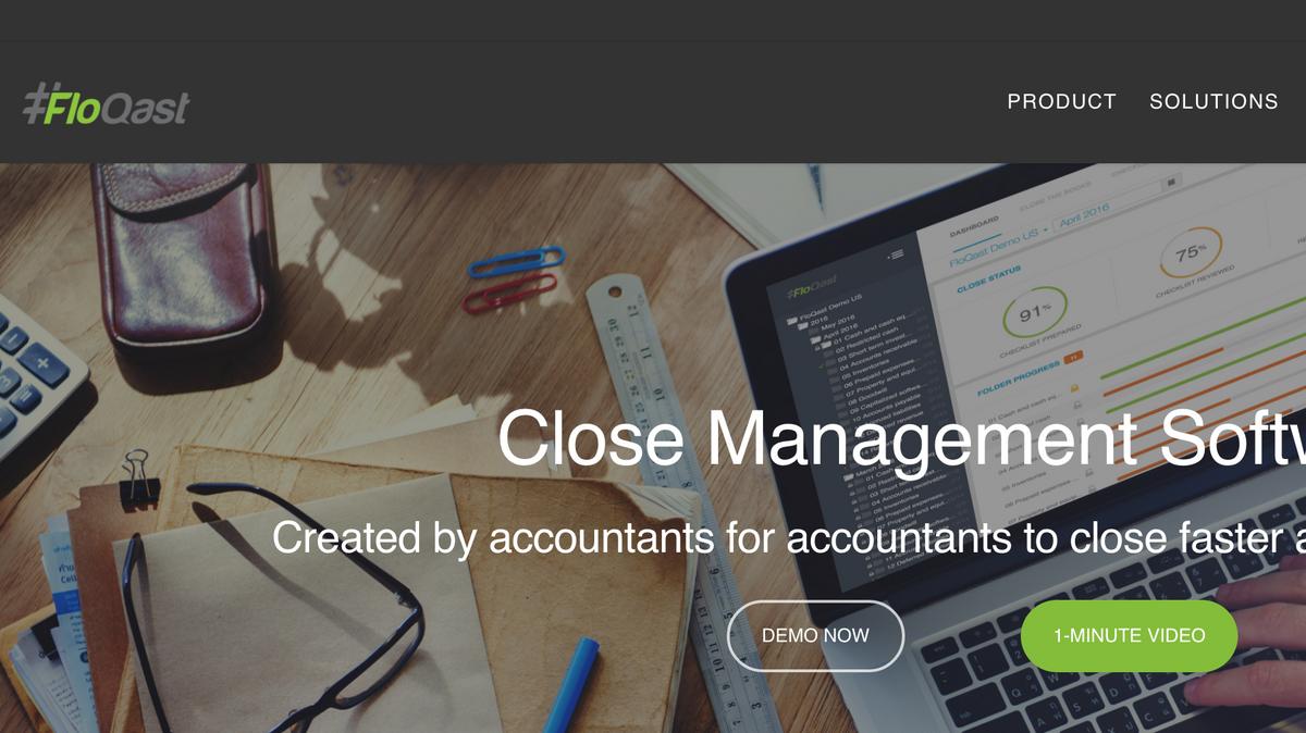 FloQast, a VC-backed accounting software startup from Los Angeles ...