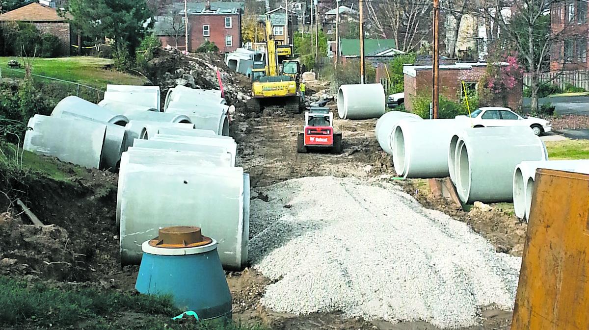 Progress report: 5 years into MSD's Project Clear - St. Louis Business ...