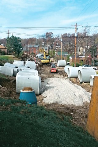 Progress report: 5 years into MSD's Project Clear - St. Louis Business ...