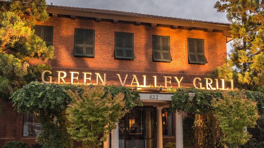 Yelp: Green Valley Grill among 'most romantic' restaurants - Triad ...