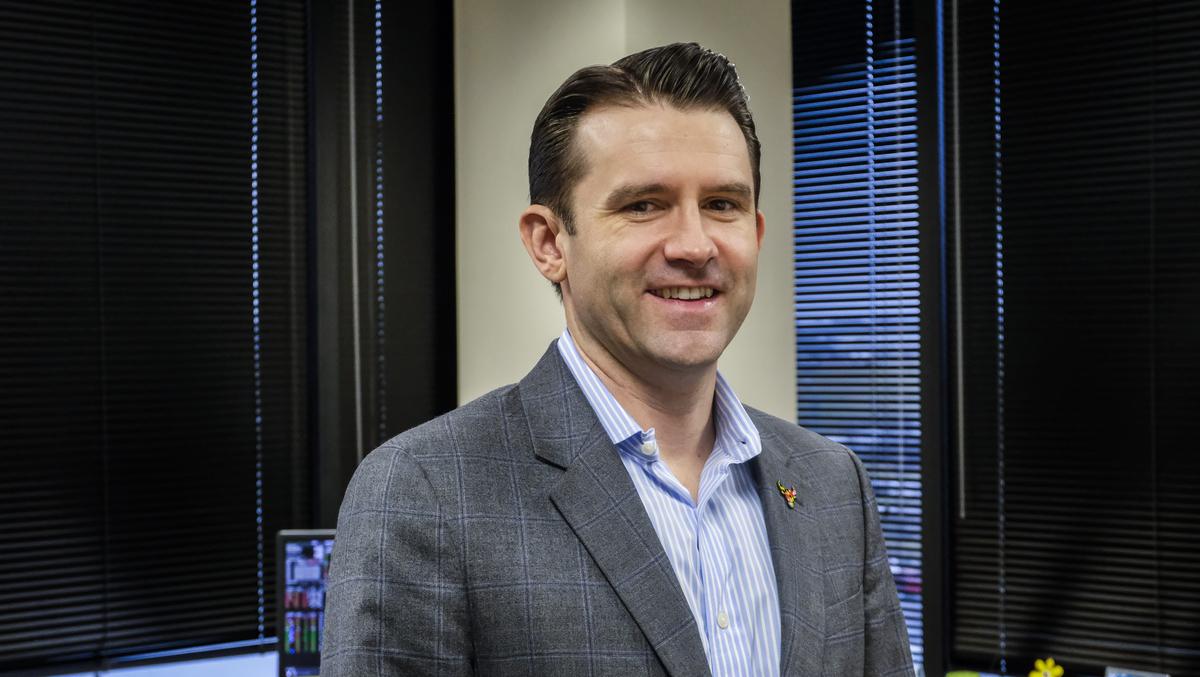 Sinclair's new CEO wants to make the company more visible in Baltimore ...