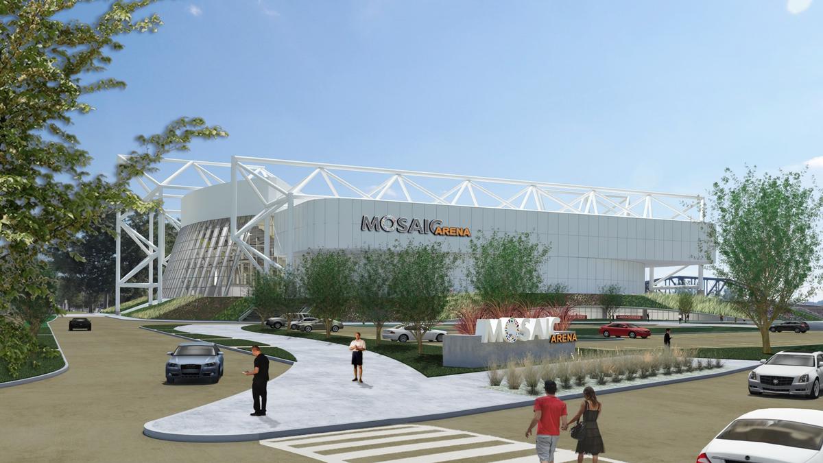 A final piece of the Mosaic: Arena incentives approved [RENDERINGS ...