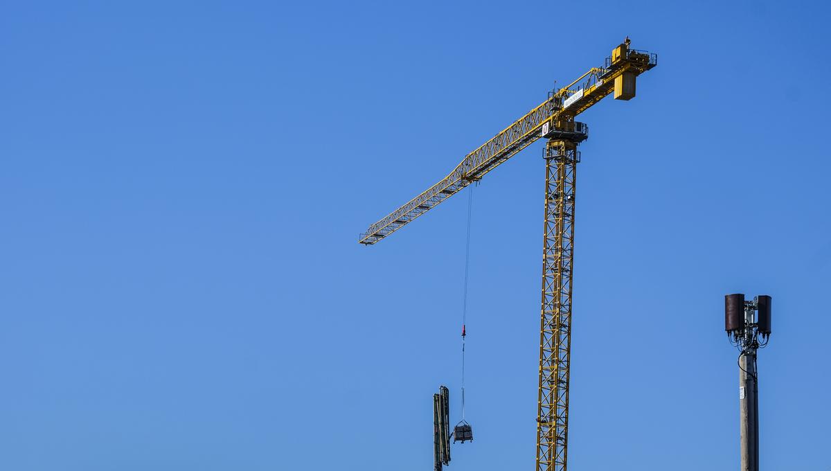 Greater Baltimore's Crane Watch - Baltimore Business Journal