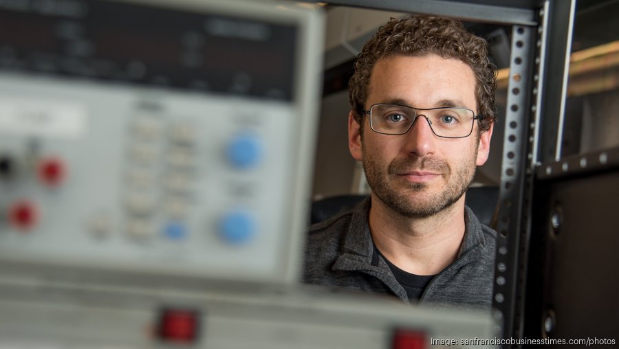 Upstart 50 Backer: Ilan Gur, founding director at Cyclotron Road - San ...