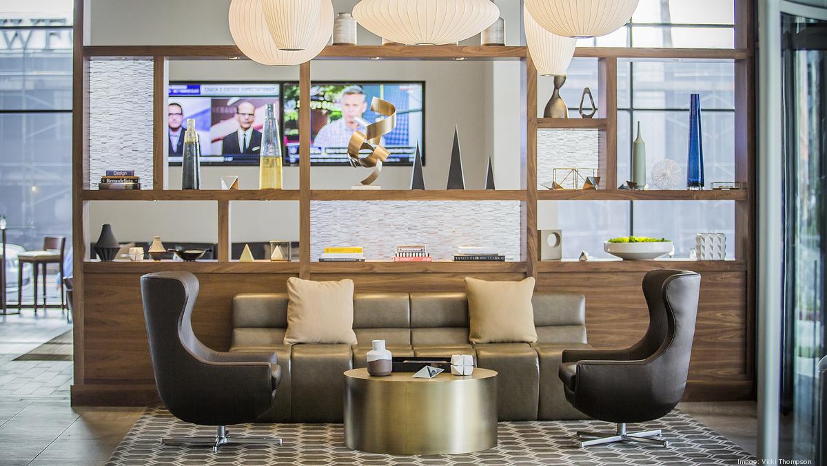 Marriott, Hyatt and Hilton hotel chains are expanding in Silicon Valley ...
