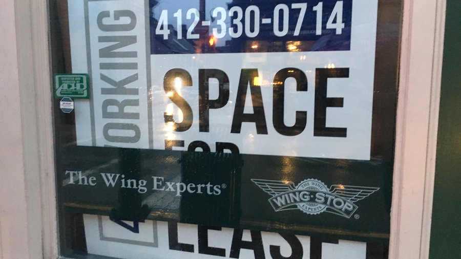Two Pittsburgh Wingstop restaurants close - Pittsburgh Business Times
