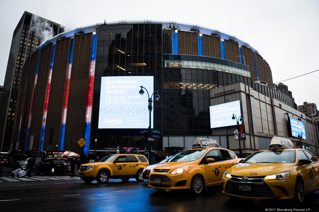 Madison Square Garden Roof Madison Square Garden (Manhattan, 1968)