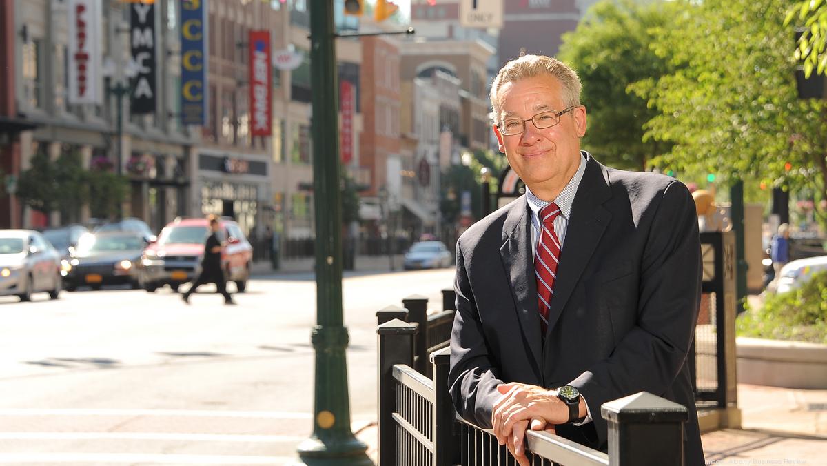 Chuck Steiner steps down as chamber president because of health reasons ...