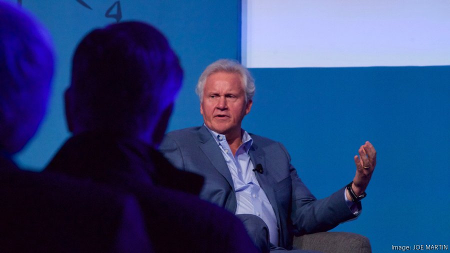 Jeff Immelt joins Collective Health - San Francisco Business Times