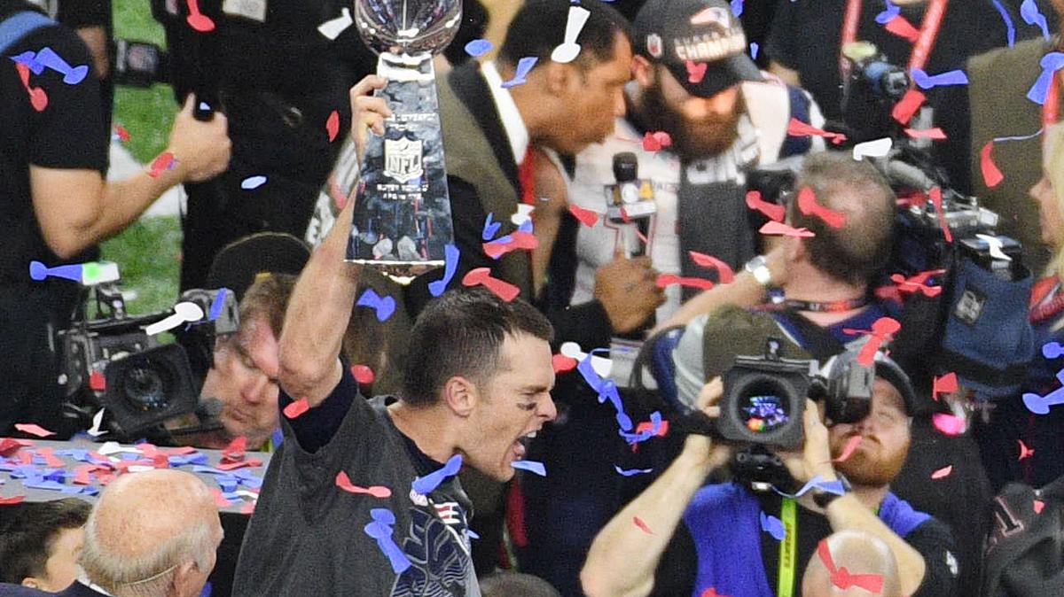 Dan Patrick orders Texas Rangers to help search for Tom Brady's missing ...