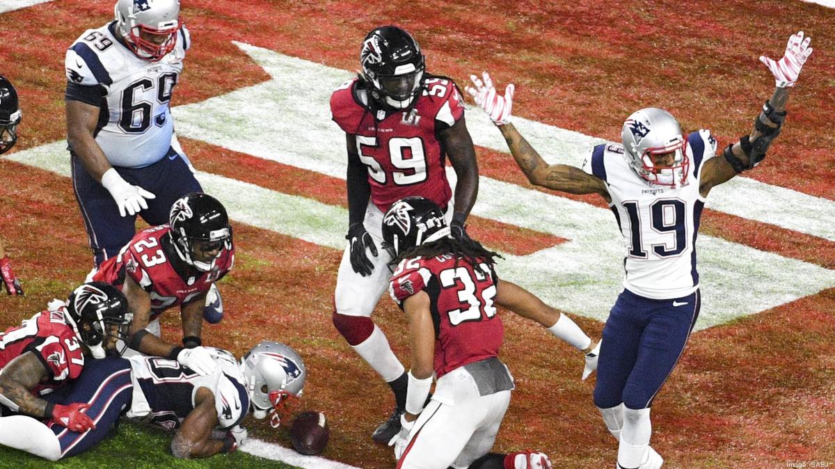 Atlanta leaders confident Falcons will rise again after stunning defeat ...
