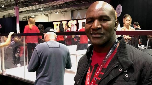 Evander Holyfield selects Icon as exclusive marketing and licensing ...