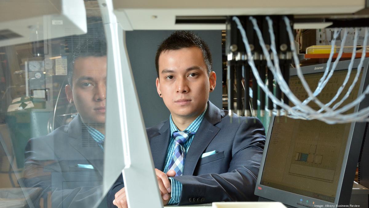UAlbany student Tony Hoang has six pending patents with company ...