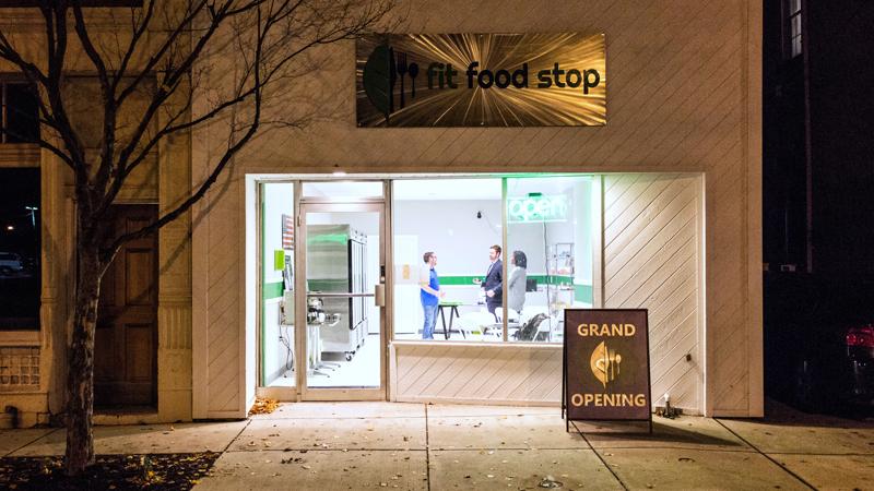 Fit Food Stop to open second Cincinnati location - Cincinnati Business ...