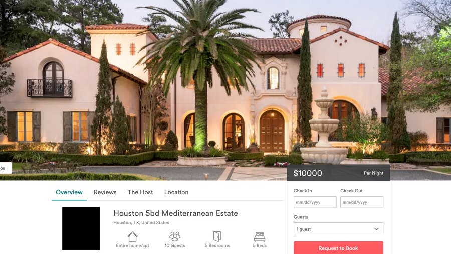 Airbnb set up Lady Gaga in a Houston mansion for Super Bowl 51 ...