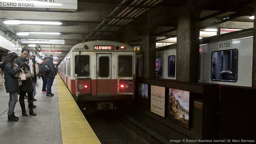 MBTA approves signal upgrades for Red, Orange lines by early 2022 ...