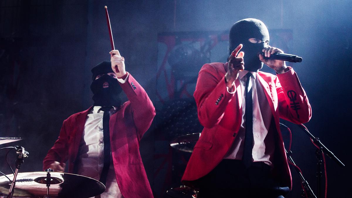 Gallery: Twenty One Pilots concert - Wichita Business Journal