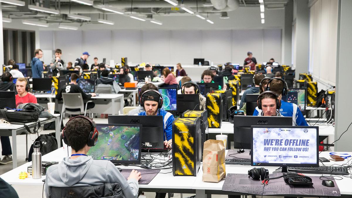 Wichita eSports Convention records best year yet - Wichita Business Journal