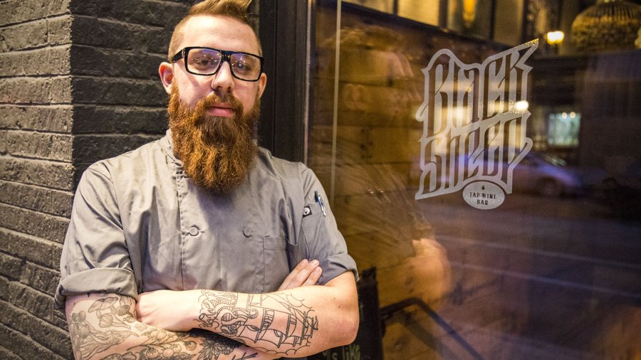 Black Sheep taps Plum Lounge's Adam Pawlak as new chef - Milwaukee ...