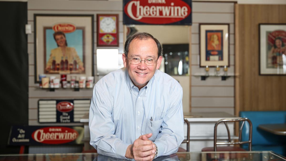 Cheerwine CEO on how the 100-year-old company stands the test of time ...