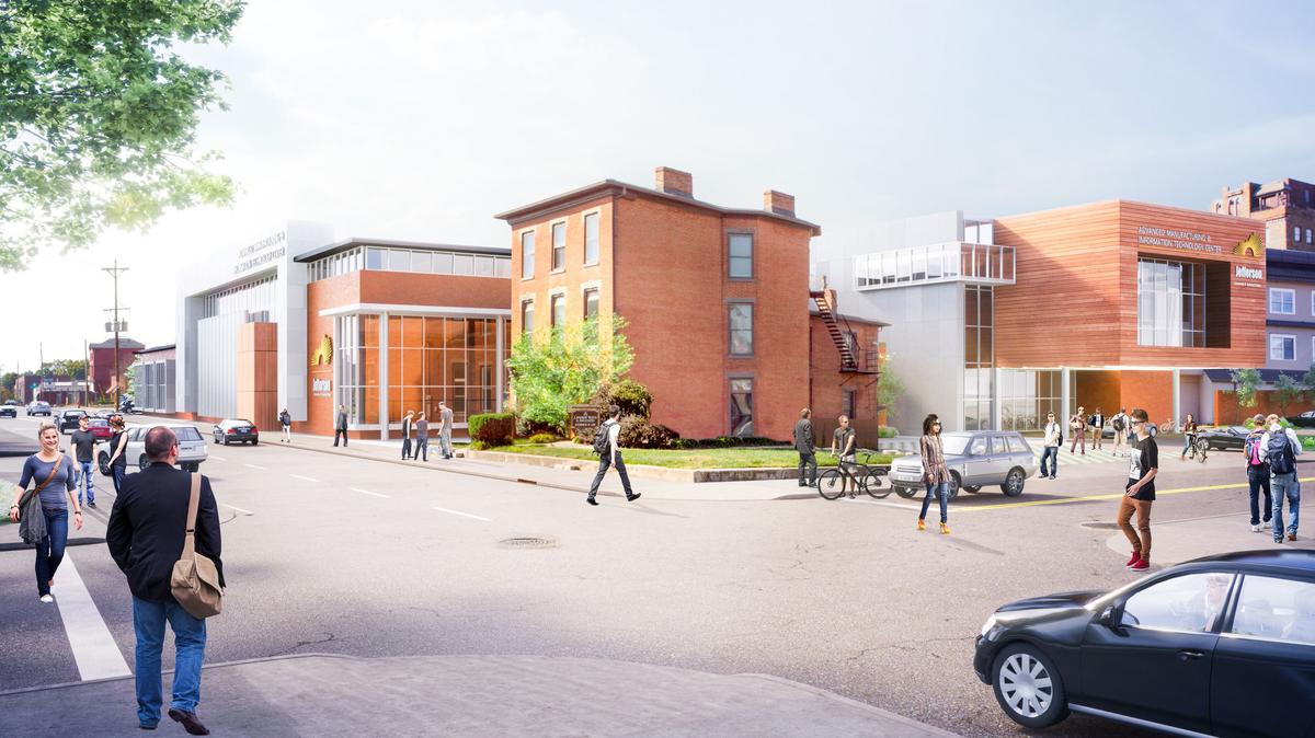 Jefferson County and Technical College president Ty Handy says how much ...