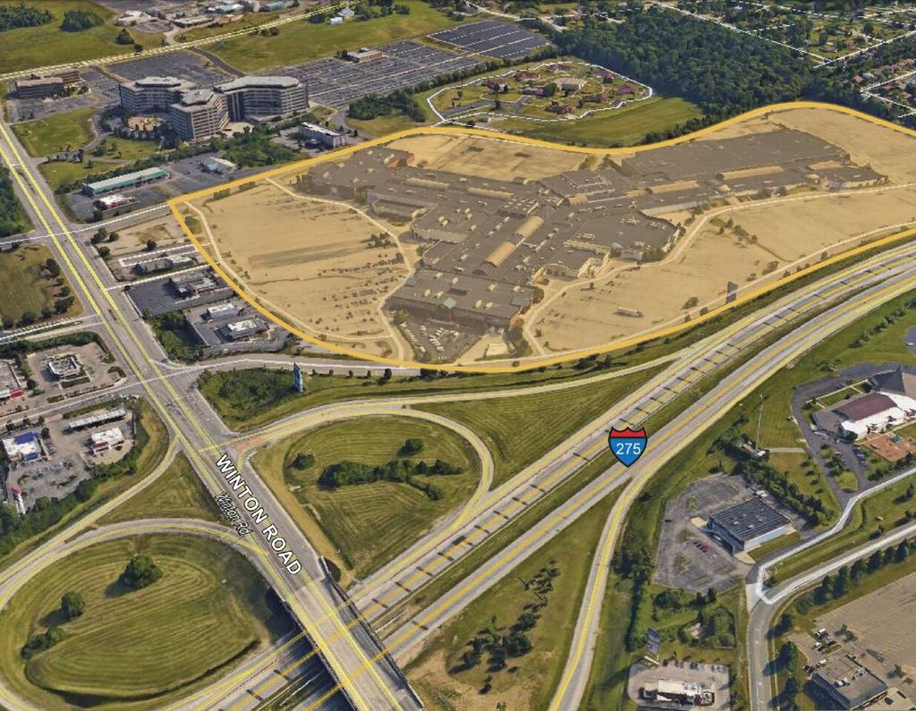 Forest Park: Forest Fair Mall / Cincinnati Mills Redevelopment - Page 9 ...
