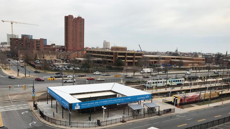 New Camden MARC station could break ground in fall 2018 - Baltimore ...