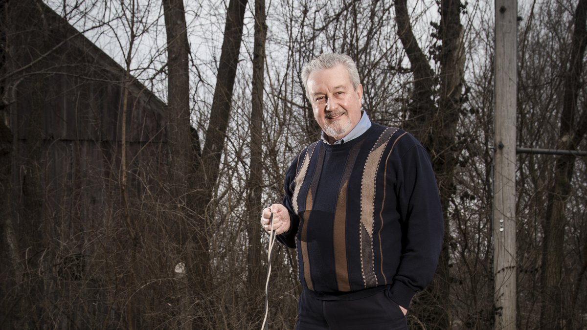 Tom Calhoun on his most memorable moment as the Blues PA announcer - St ...