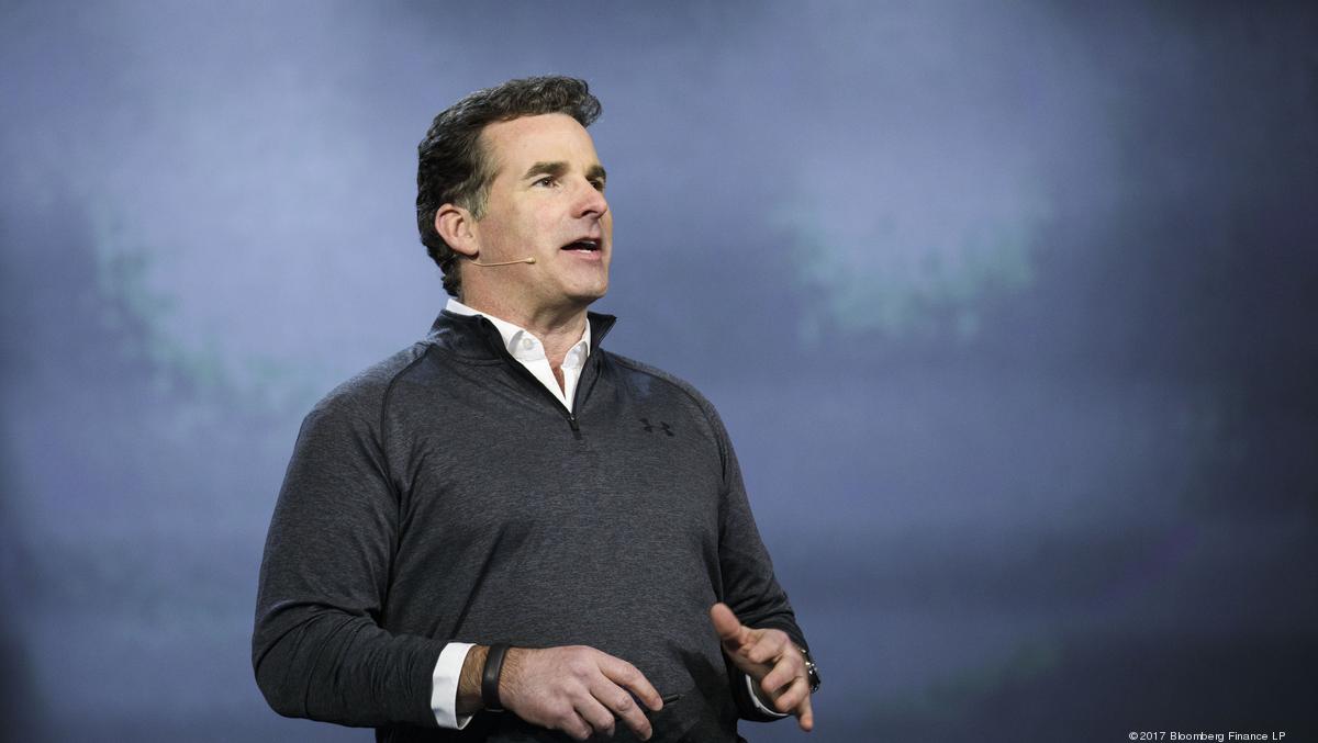 Kevin Plank tells recent city high school graduates they are 'just ...