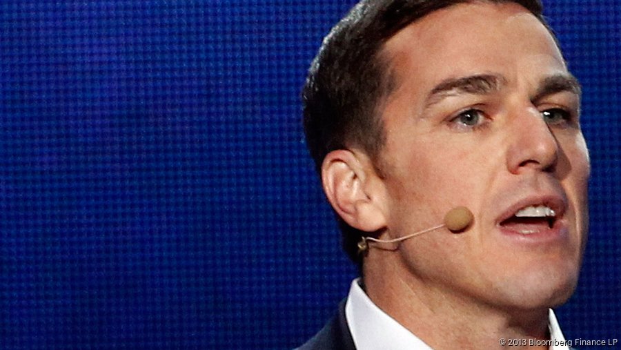 Electronic Arts turns to veteran insider as new CEO - San Francisco ...